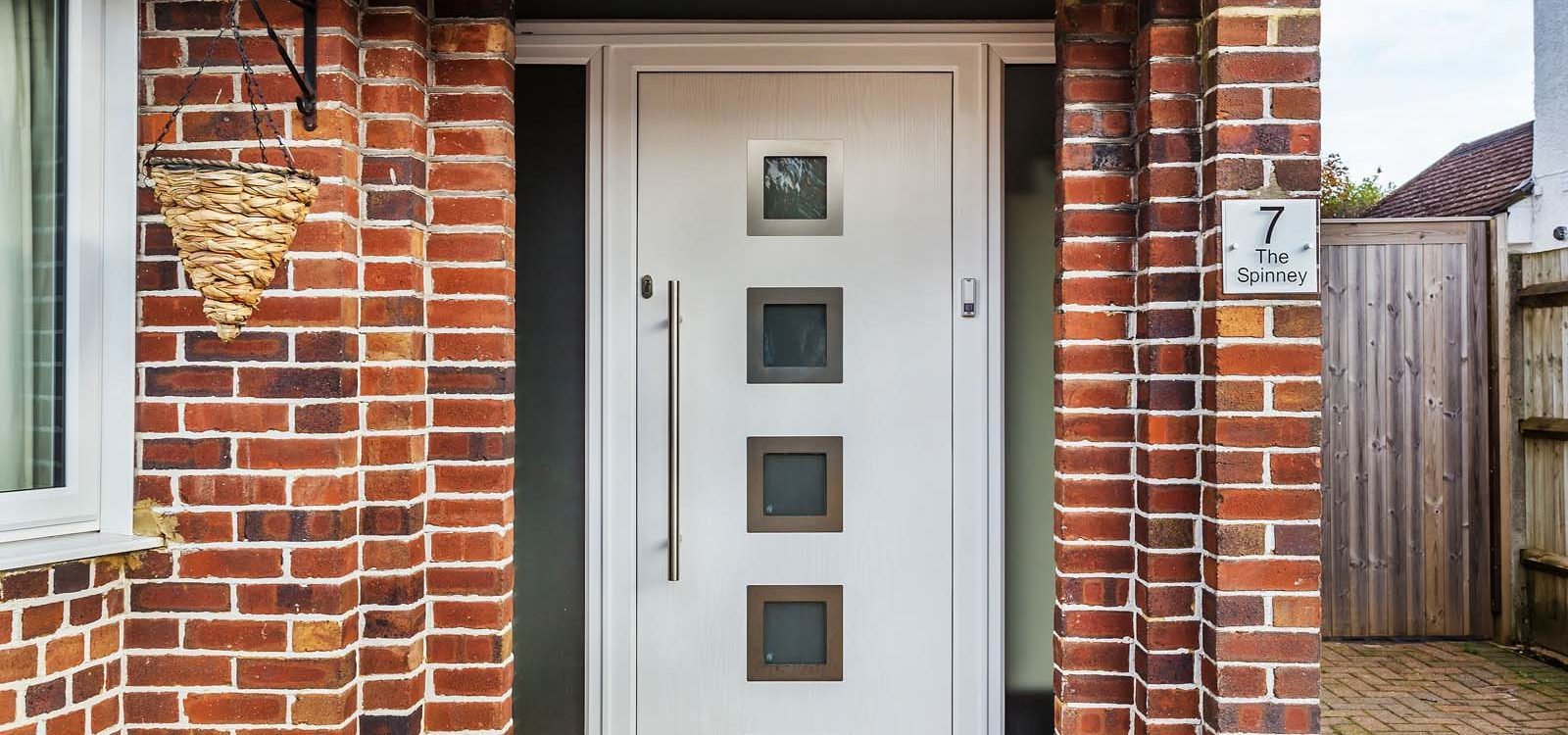 Contemporary Doors Sutton | Door Prices Sutton | Astral