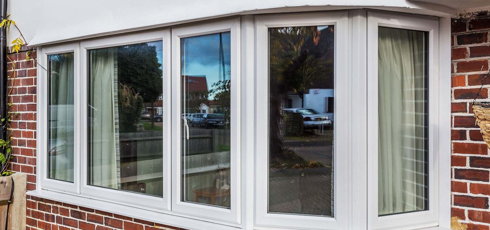 uPVC Bow & Bay Windows Epsom | Bow & Bay Window Prices Epsom