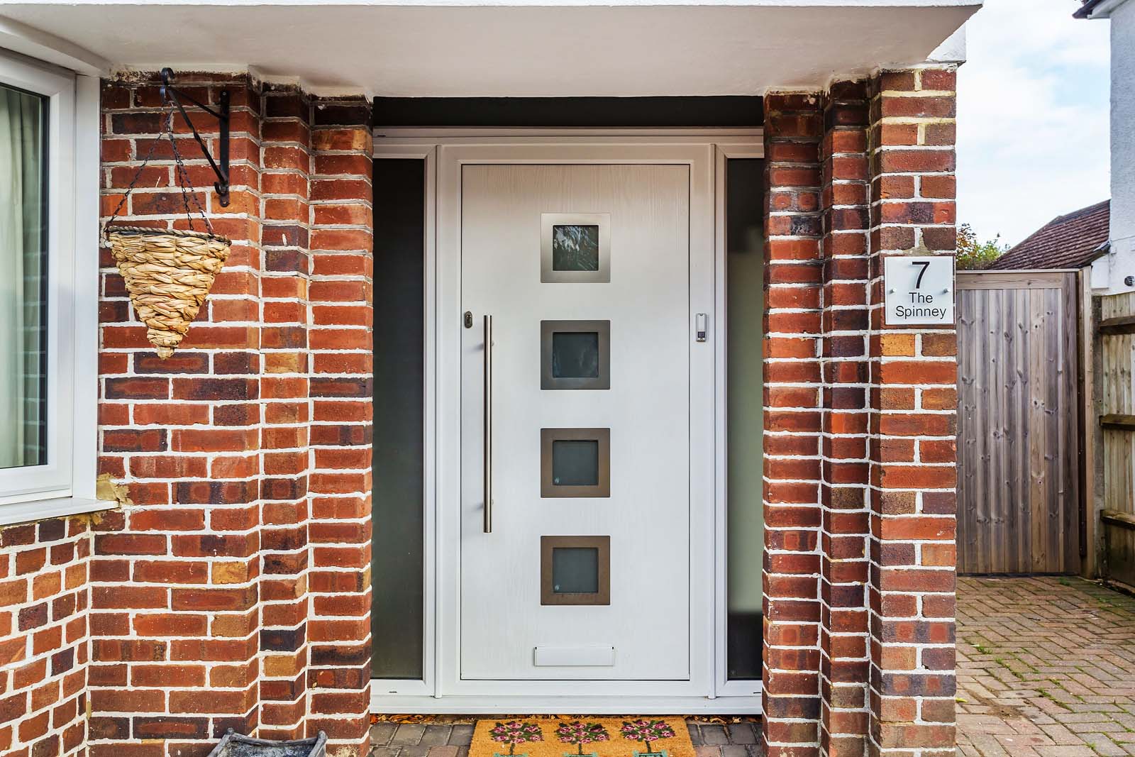 What is a Composite Door? | Wood Filled Composite Doors